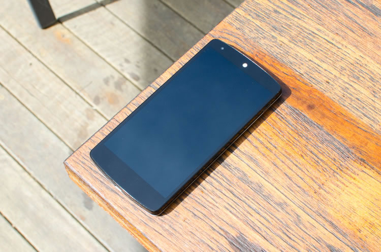 Nexus 5 Blue