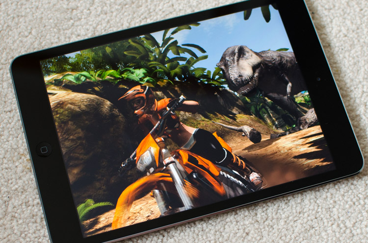 Apple iPad mini 2 Review > Performance: A7 For Everyone | TechSpot