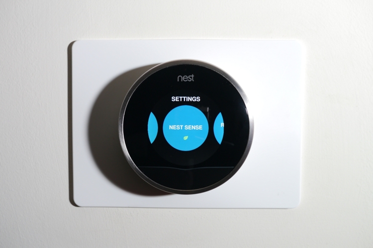 Nest Thermostat Remote Sensor