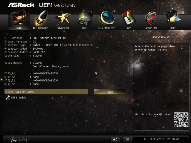 Asrock Z87 Extreme11/ac Review: The Making of a Unique Motherboard ...