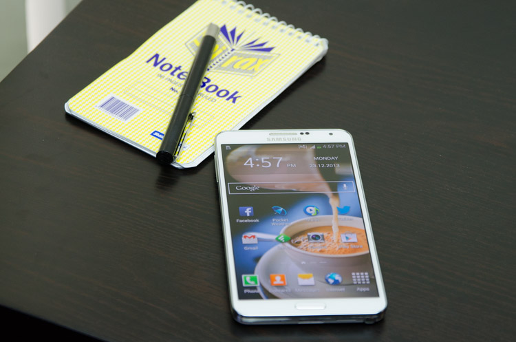 Samsung Galaxy Note 3 Review > Battery Life, Wrap Up | TechSpot