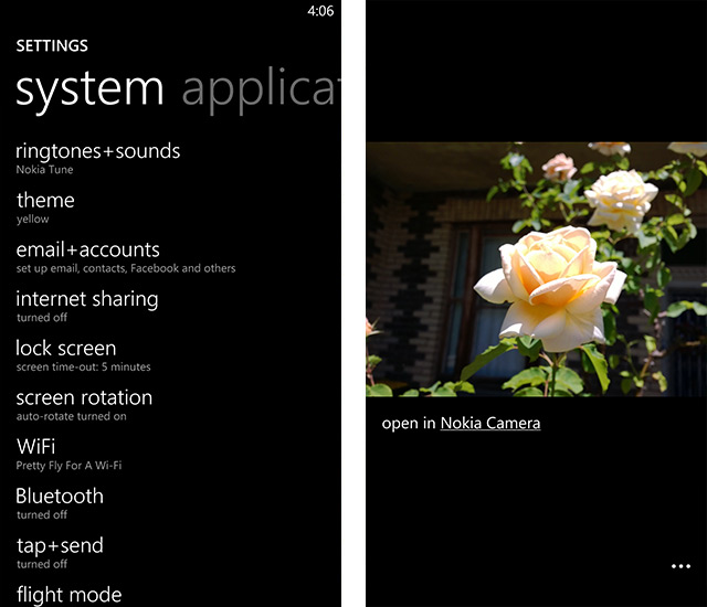 Nokia Lumia 1520 Review > Software: Windows Phone Today | TechSpot