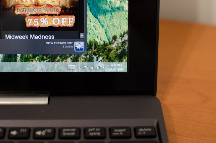 Asus Transformer Book T100 Review > Battery Life, Who Is It For? | TechSpot