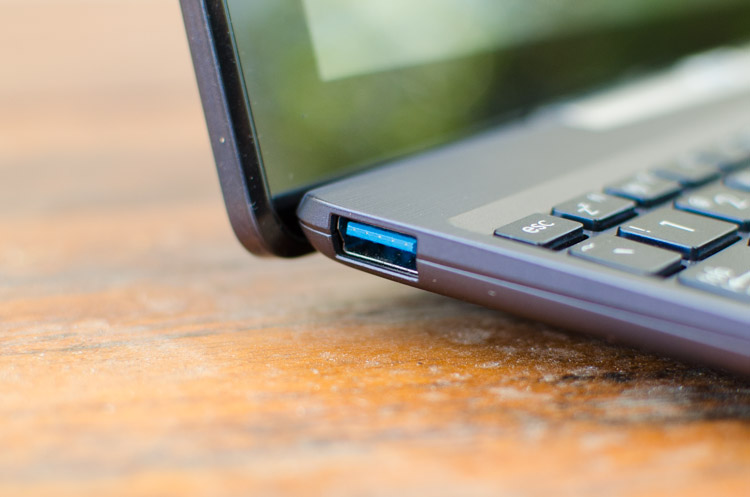 Asus Transformer Book T100 Review > Keyboard Dock, Software | TechSpot