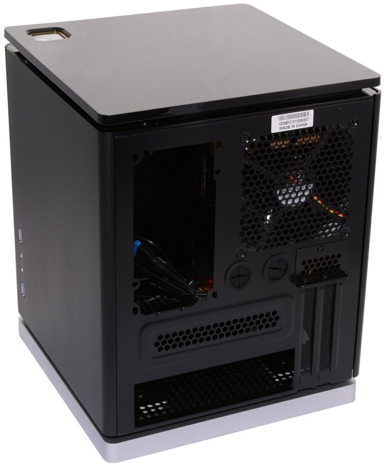 Xigmatek Nebula Case Review | TechSpot