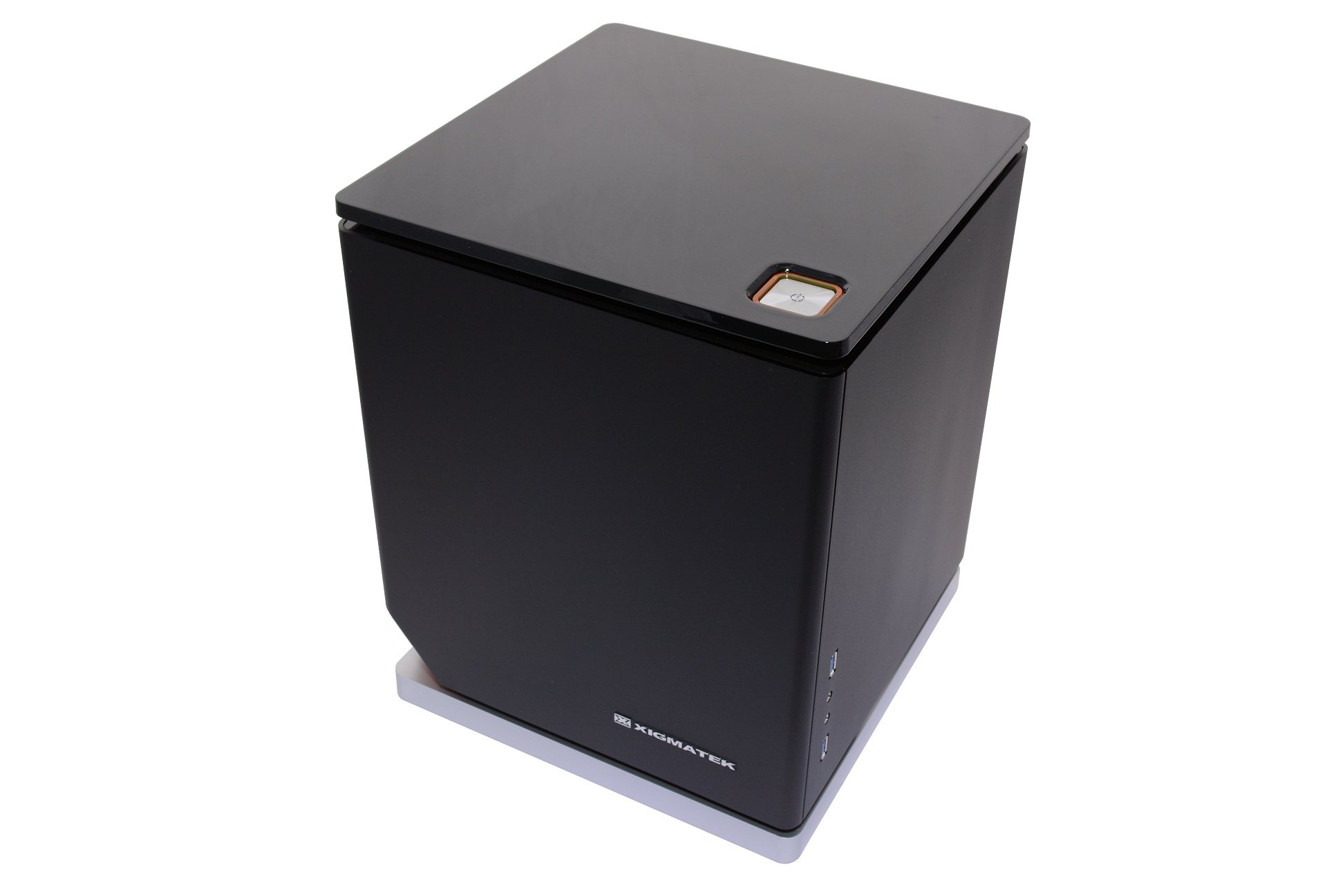 Xigmatek Nebula Case Review Photo Gallery - TechSpot