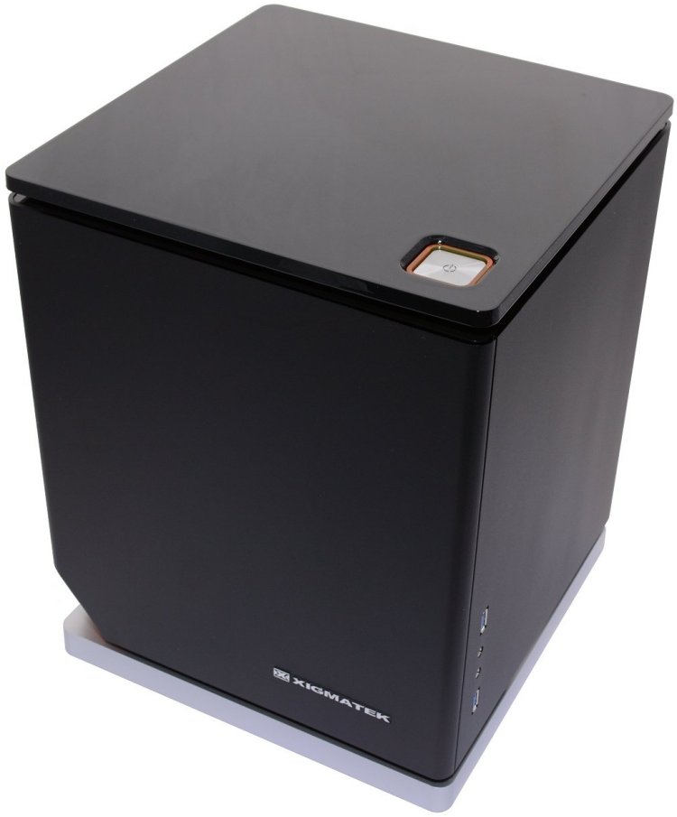 Xigmatek Nebula Case Review | TechSpot