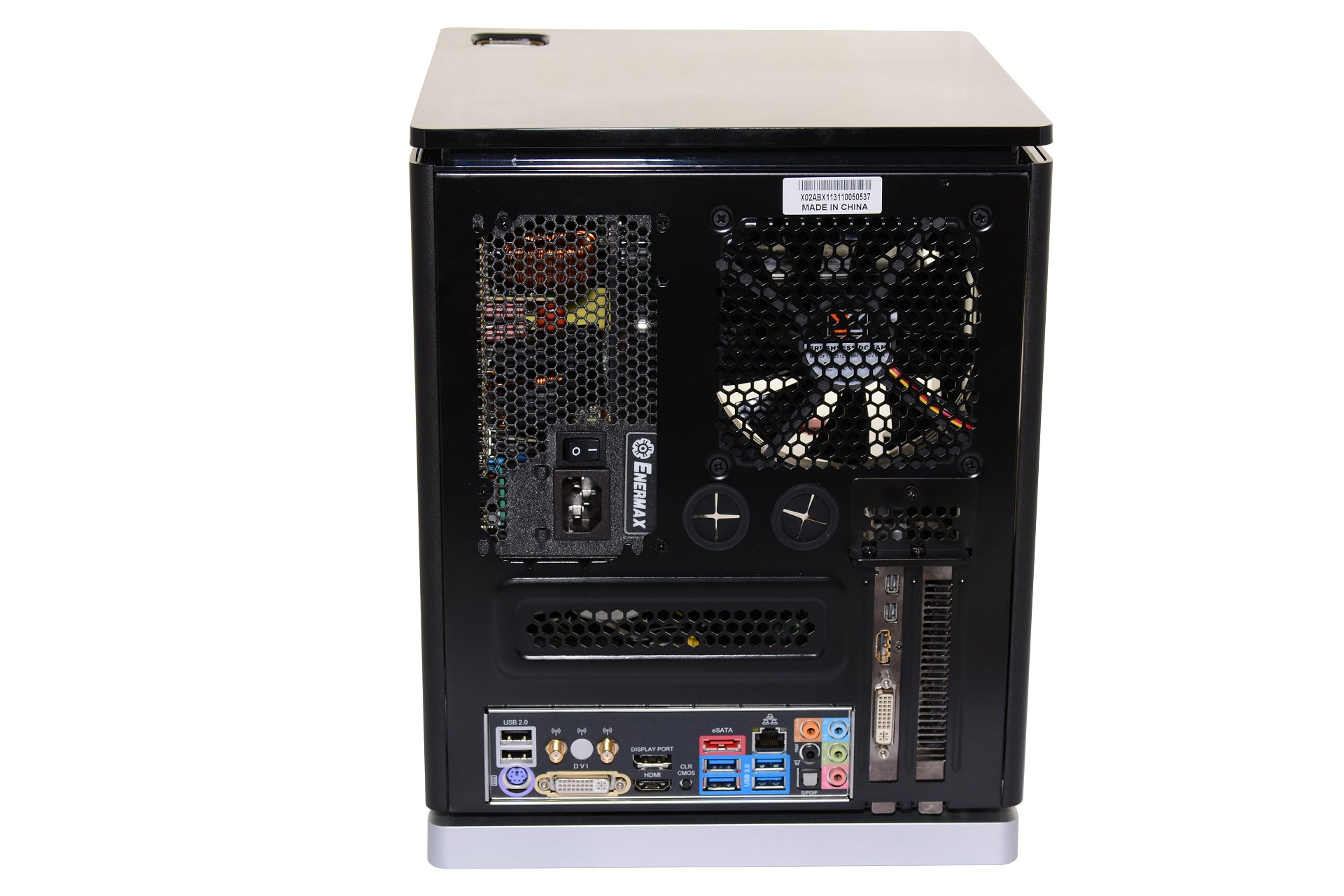 Xigmatek Nebula Case Review Photo Gallery - TechSpot