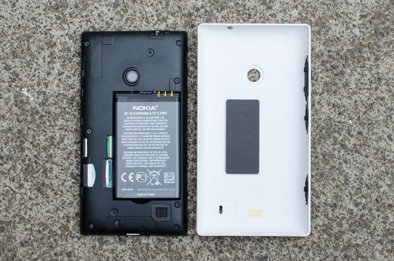 Nokia Lumia 525 Review | TechSpot