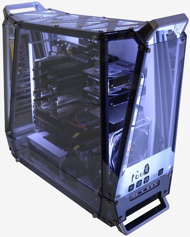 Case companies like "in-win" : r/buildapc