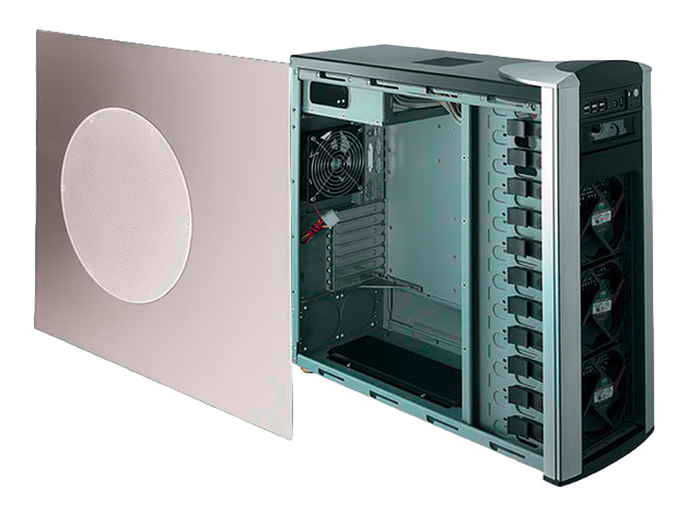 Iconic Hardware: Products that Made a Dent on the PC Industry > Cases ...