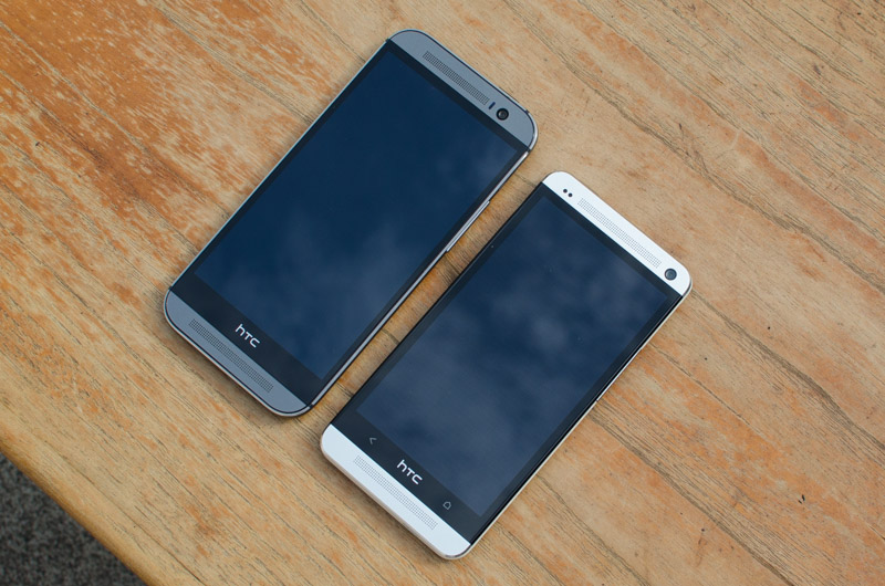 HTC One M8 Review | TechSpot