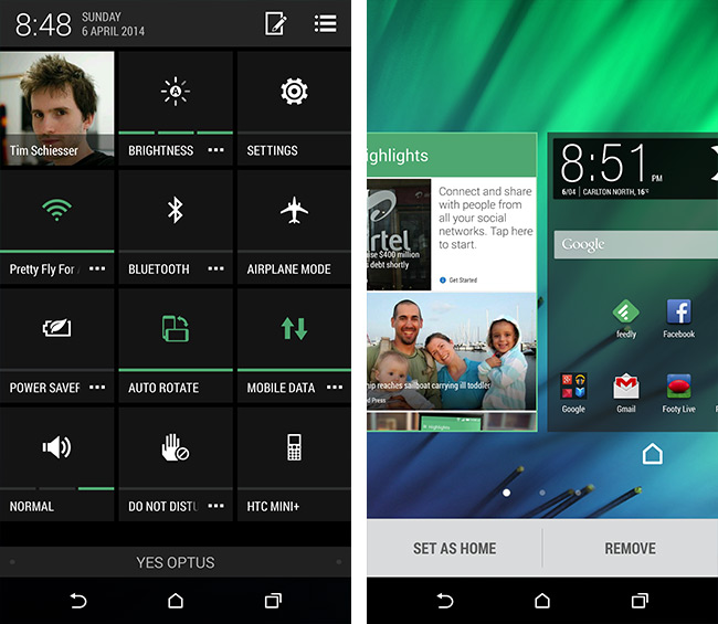 Keyboard Htc One Apps