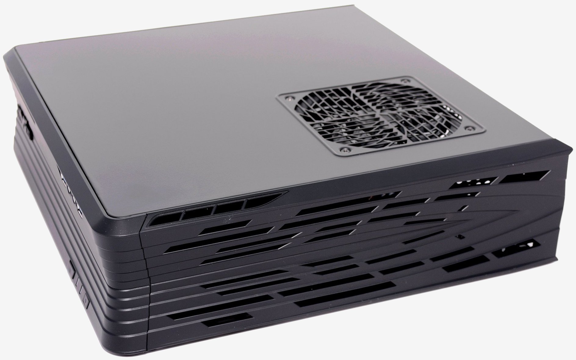 Silverstone Raven Z RVZ01 Mini-ITX Case Review | TechSpot