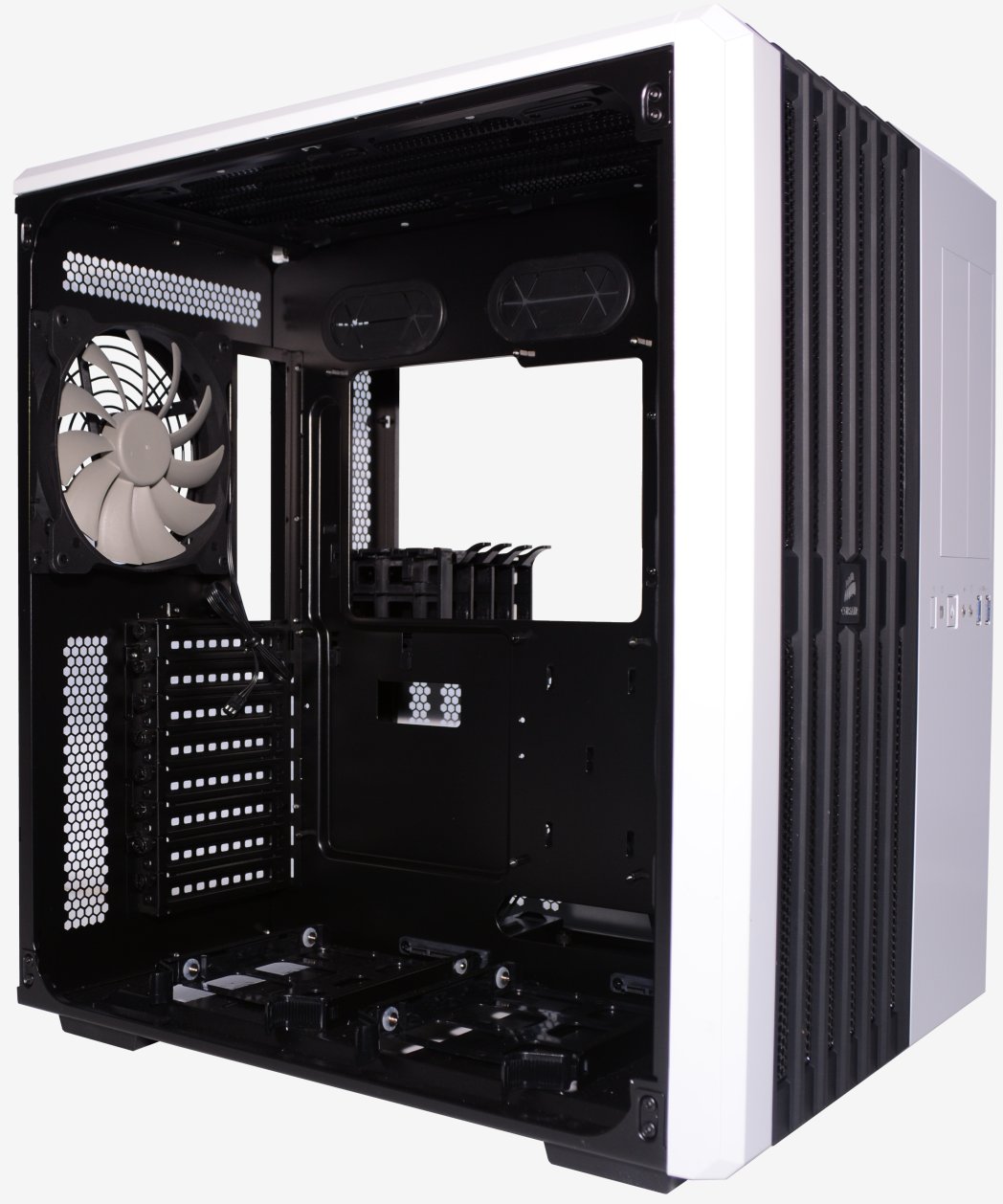 Corsair Obsidian Series 450D & Carbide Series Air 540 Case Review ...