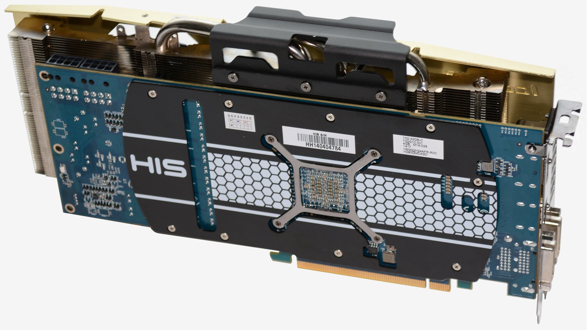 Watch Dogs Benchmarked: Graphics & CPU Performance > New HIS Radeon 200 ...