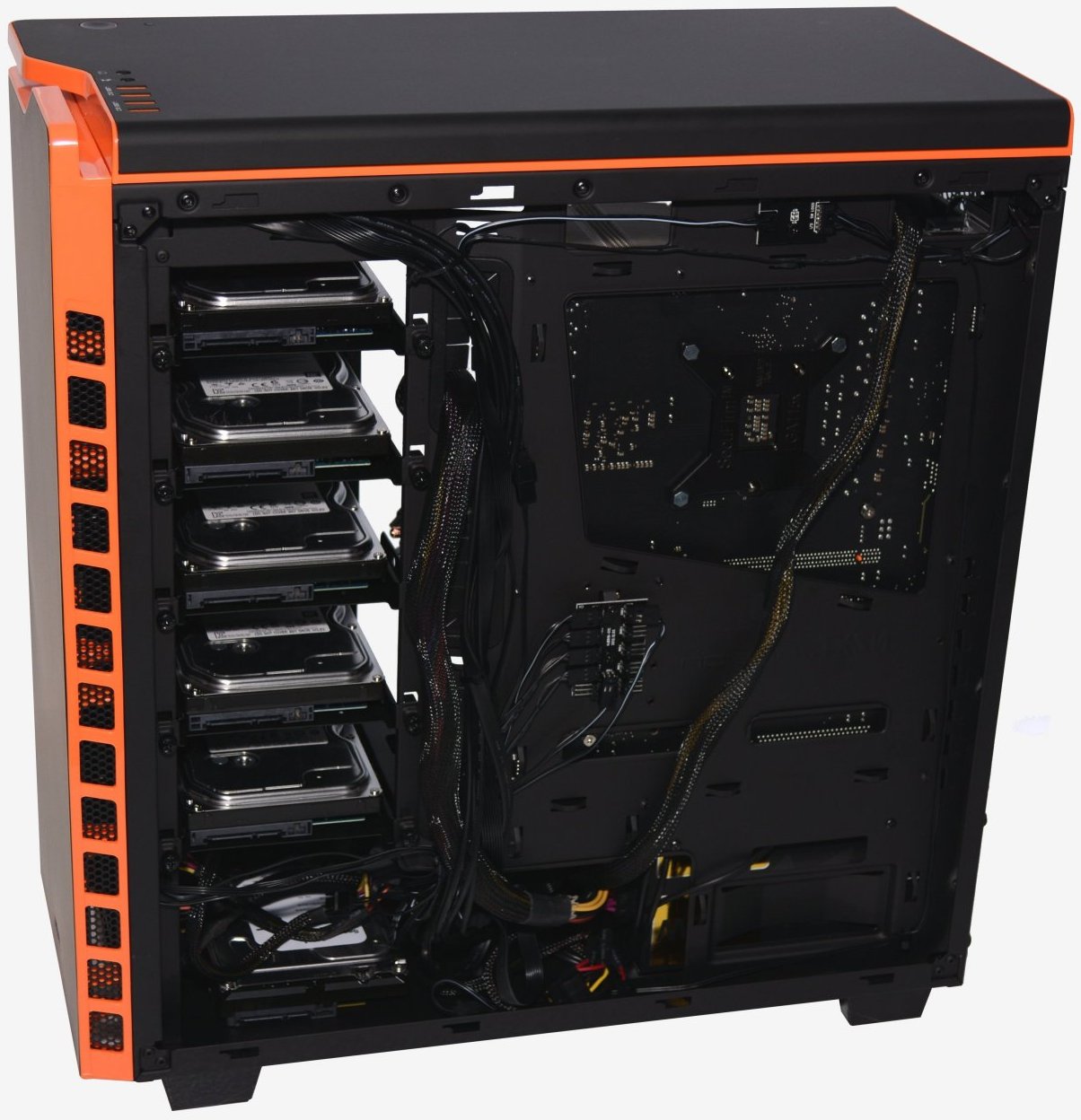 NZXT H440 Mid-Tower Case Review > Installation Impressions | TechSpot