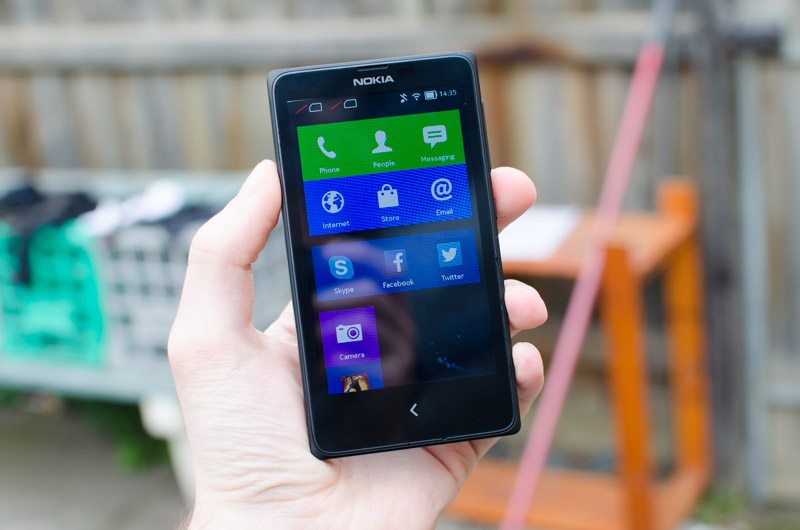 Nokia X Review > Battery Life, Final Thoughts | TechSpot