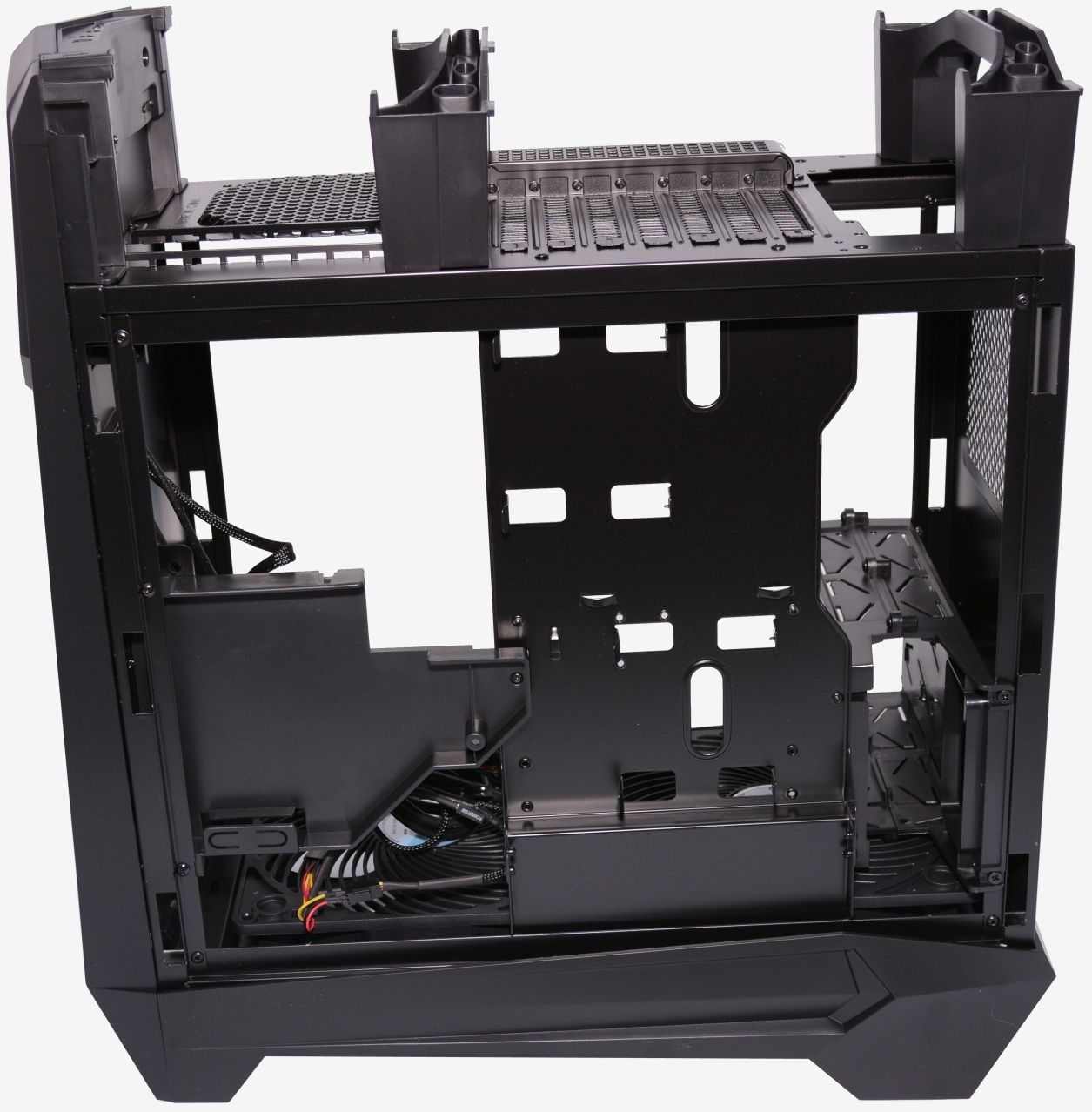 Silverstone Raven 5 (RV05) ATX Case Review > RV05 Internal Design ...