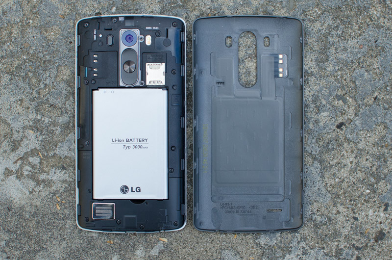 LG G3 Review | TechSpot