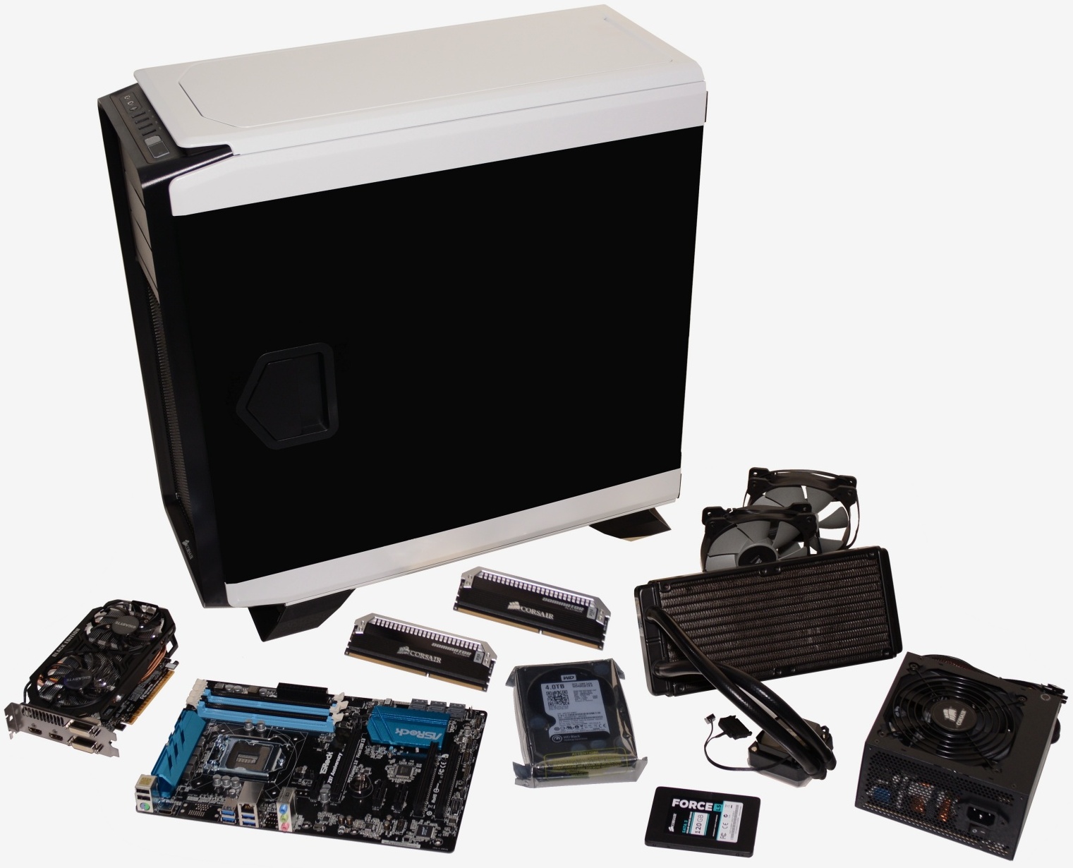 Intel Pentium Anniversary Edition Review & Overclocking Build Guide ...