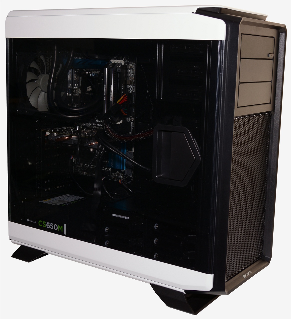 Intel Pentium Anniversary Edition Review & Overclocking Build Guide ...