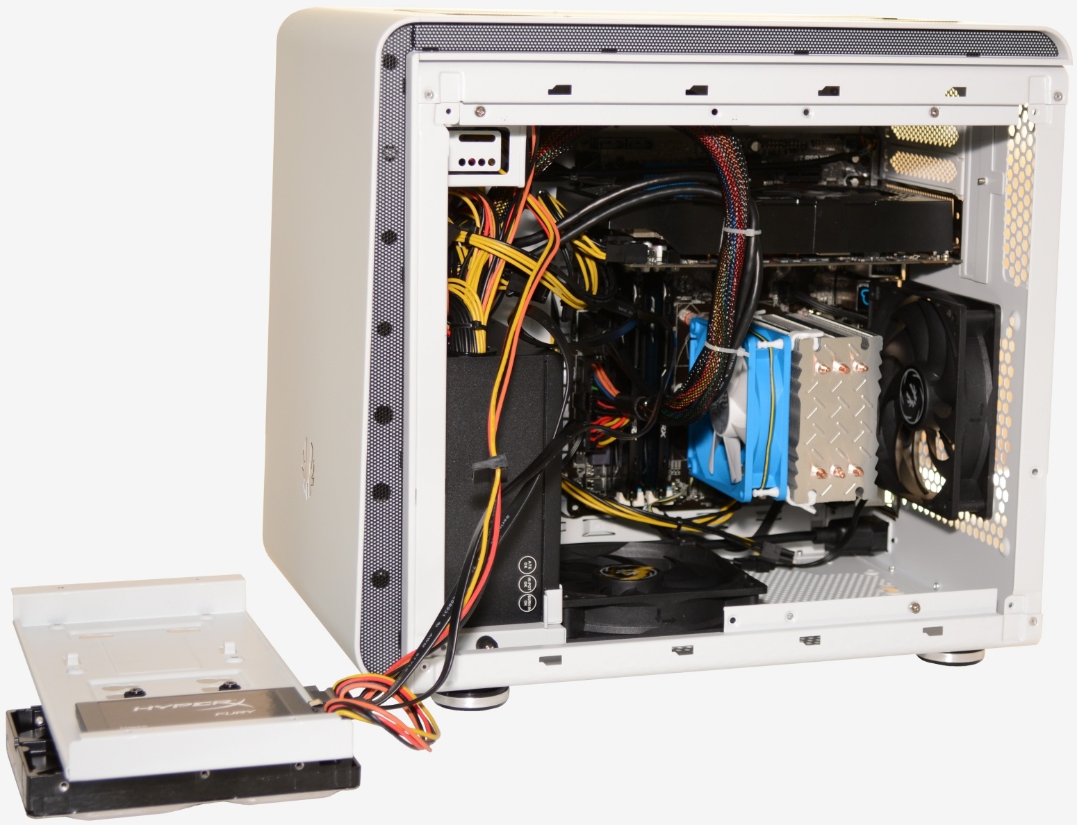 Intel Pentium Anniversary Edition Review & Overclocking Build Guide ...