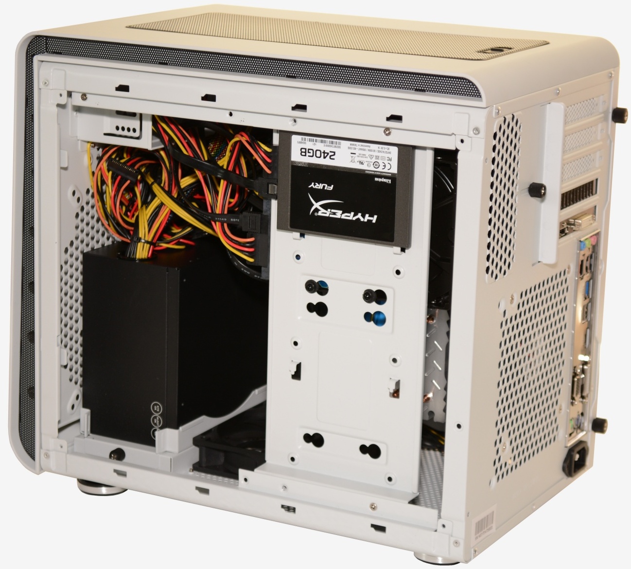 Intel Pentium Anniversary Edition Review & Overclocking Build Guide ...