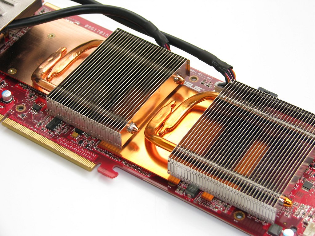 ATI Radeon HD 3870 X2 review Photo Gallery - TechSpot