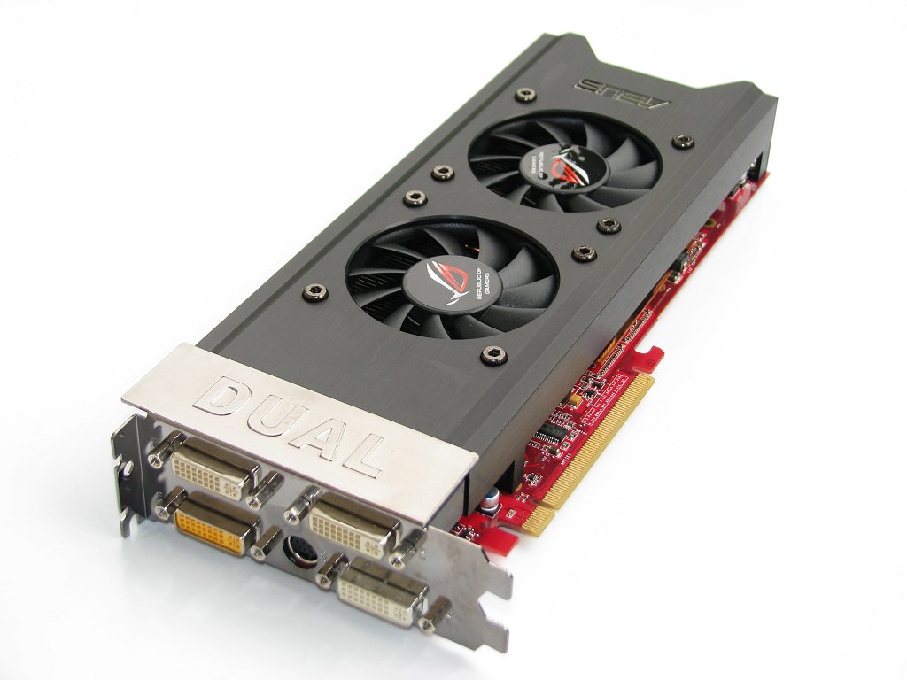 ATI Radeon HD 3870 X2 review Photo Gallery - TechSpot