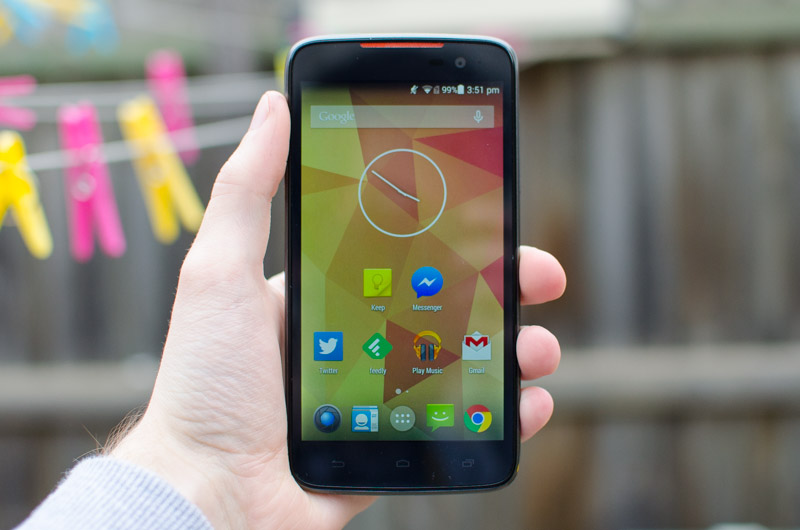 Kogan Agora 4G Budget Smartphone Review | TechSpot