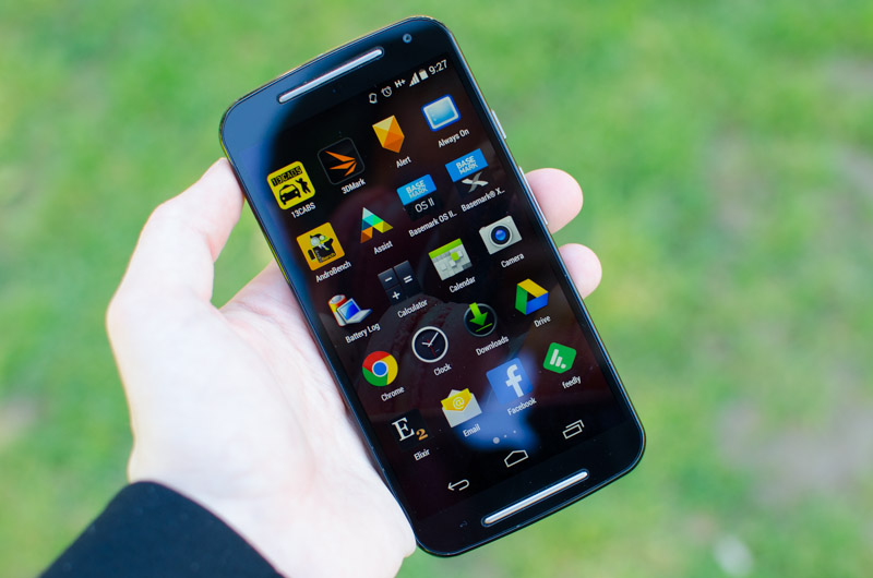 Motorola Moto G (2014) Review | TechSpot