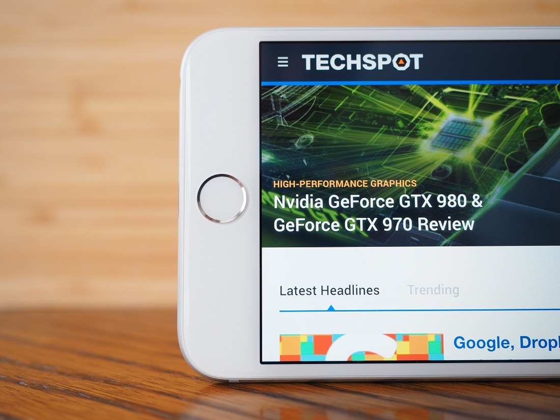 Apple iPhone 6 Plus Review > Wrap Up: Apple's Best iPhone Yet | TechSpot