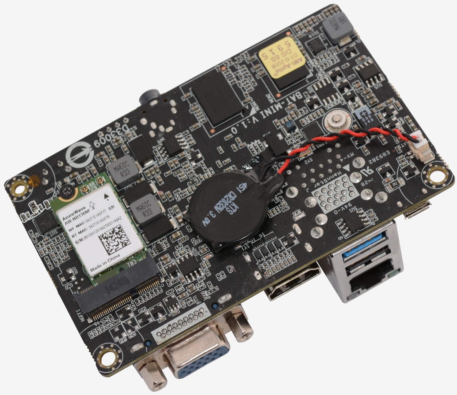 ECS Liva 64GB Mini PC Kit Review > Building a Liva | TechSpot