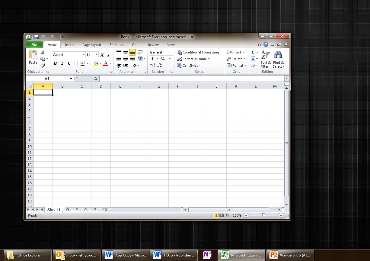 What If Microsoft Had Released an "Officebook" Instead of the Surface ...