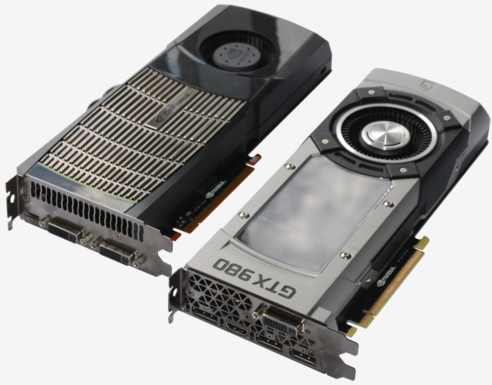 Then and Now: 5 Generations of GeForce Graphics Compared > Testing ...