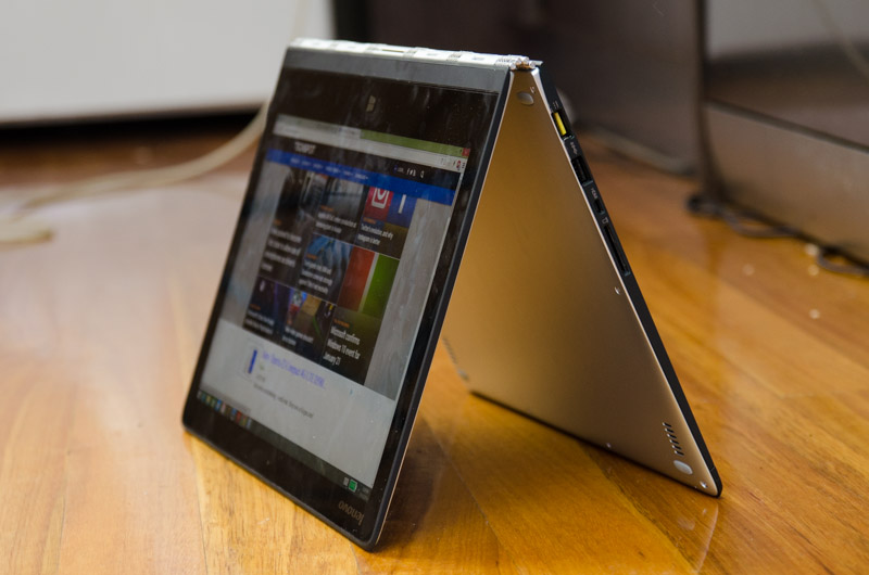 Lenovo Yoga 3 Pro Review > Performance: Core M Overview and Impressions ...