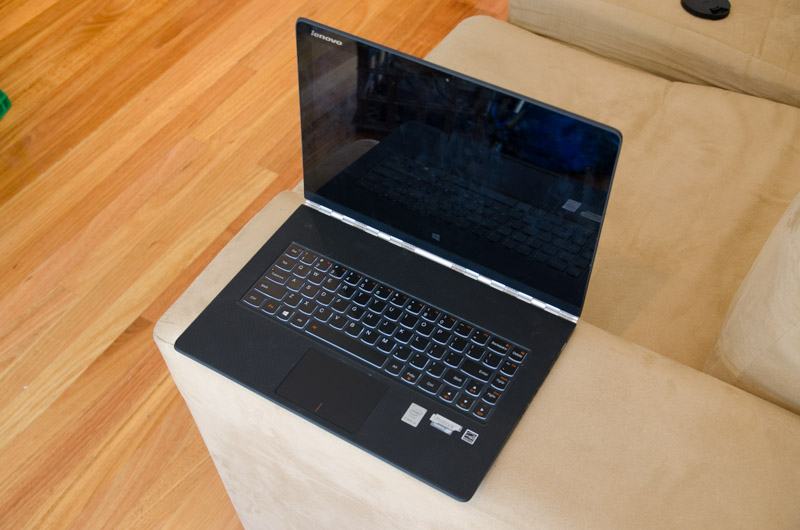 Lenovo Yoga 3 Pro Review | TechSpot