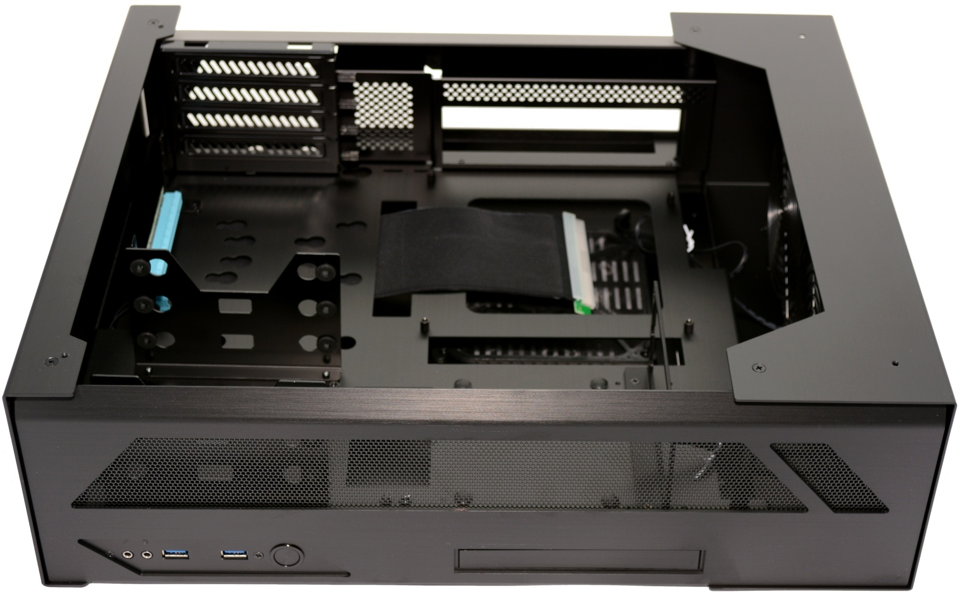 Lian Li PC-O5S Review > PC-O5S Internal Design | TechSpot