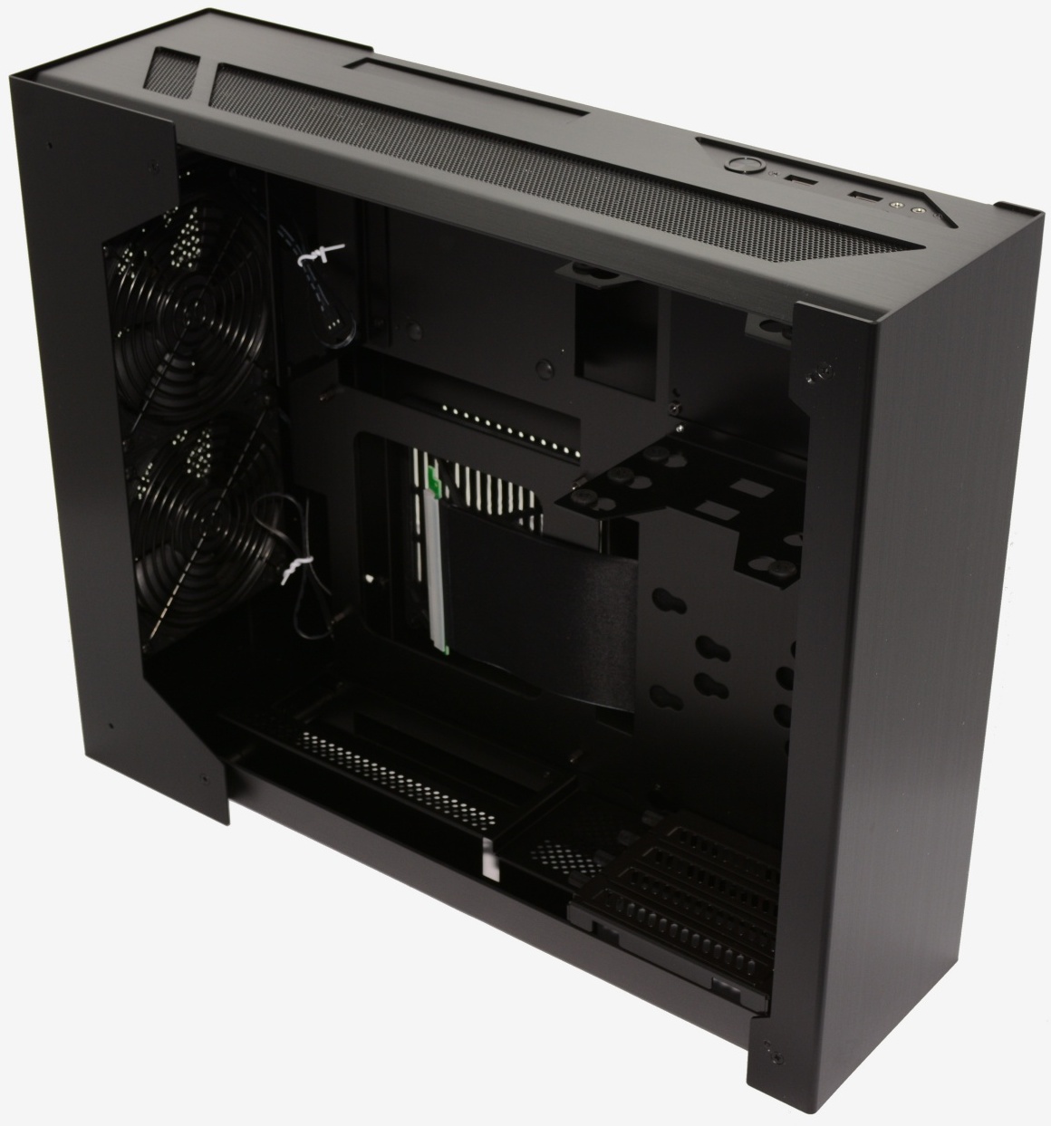 Lian Li PC-O5S Review > PC-O5S Internal Design | TechSpot