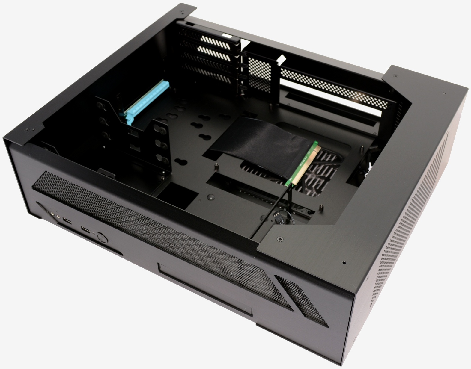 Lian Li PC-O5S Review > PC-O5S Internal Design | TechSpot