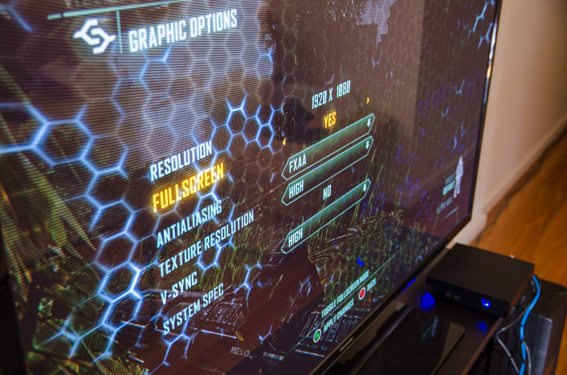 Alienware Alpha Review > Gaming Performance | TechSpot