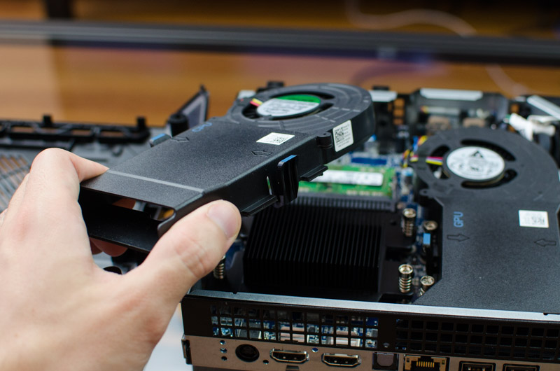 Alienware Alpha Review > Console Experience, Hardware Upgrades | TechSpot