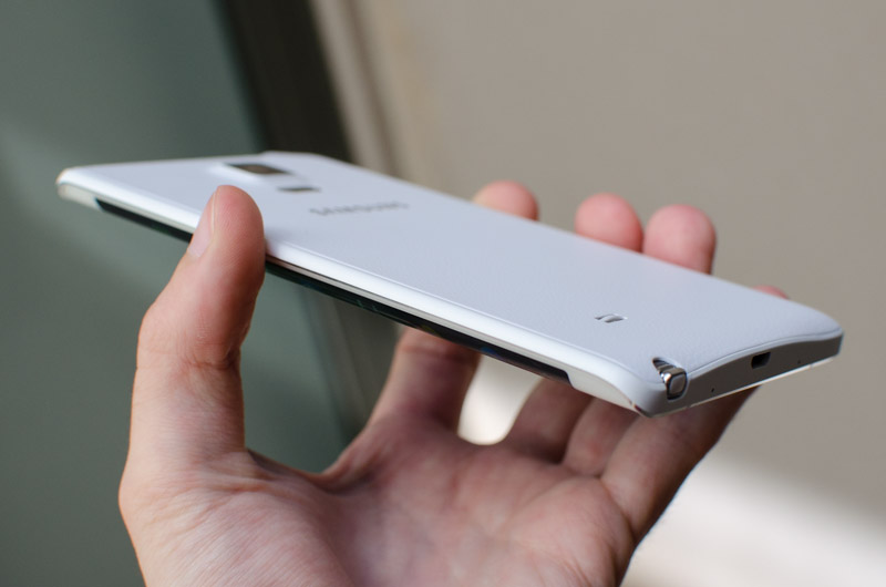 Samsung Galaxy Note Edge Review | TechSpot