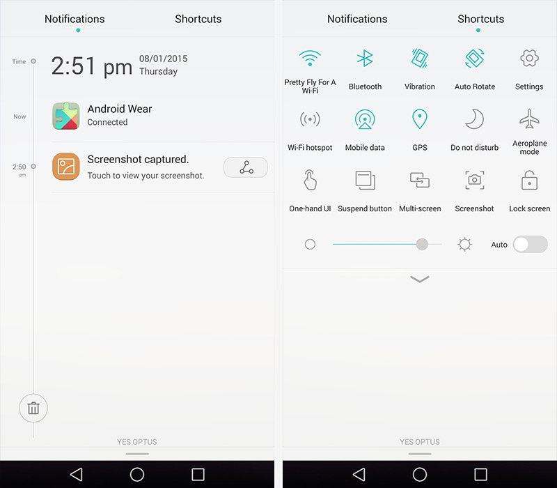 Huawei Ascend Mate 7 Review > Software: Huawei's Emotion UI | TechSpot