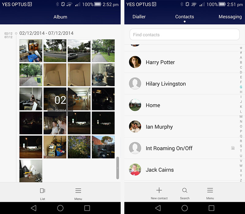 Huawei Ascend Mate 7 Review > Software: Huawei's Emotion UI | TechSpot