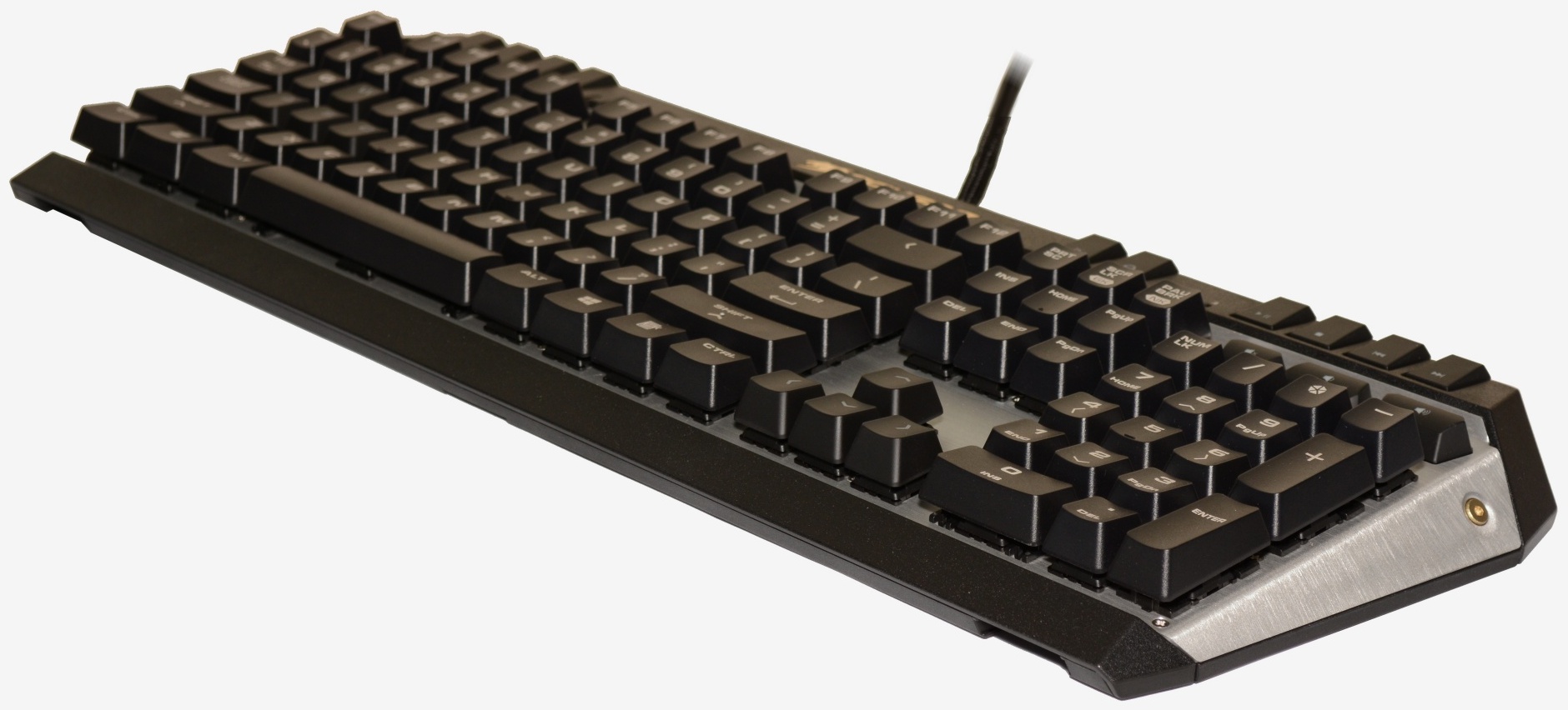 Cougar 600K Mechanical Keyboard & 600M Gaming Mouse Review | TechSpot