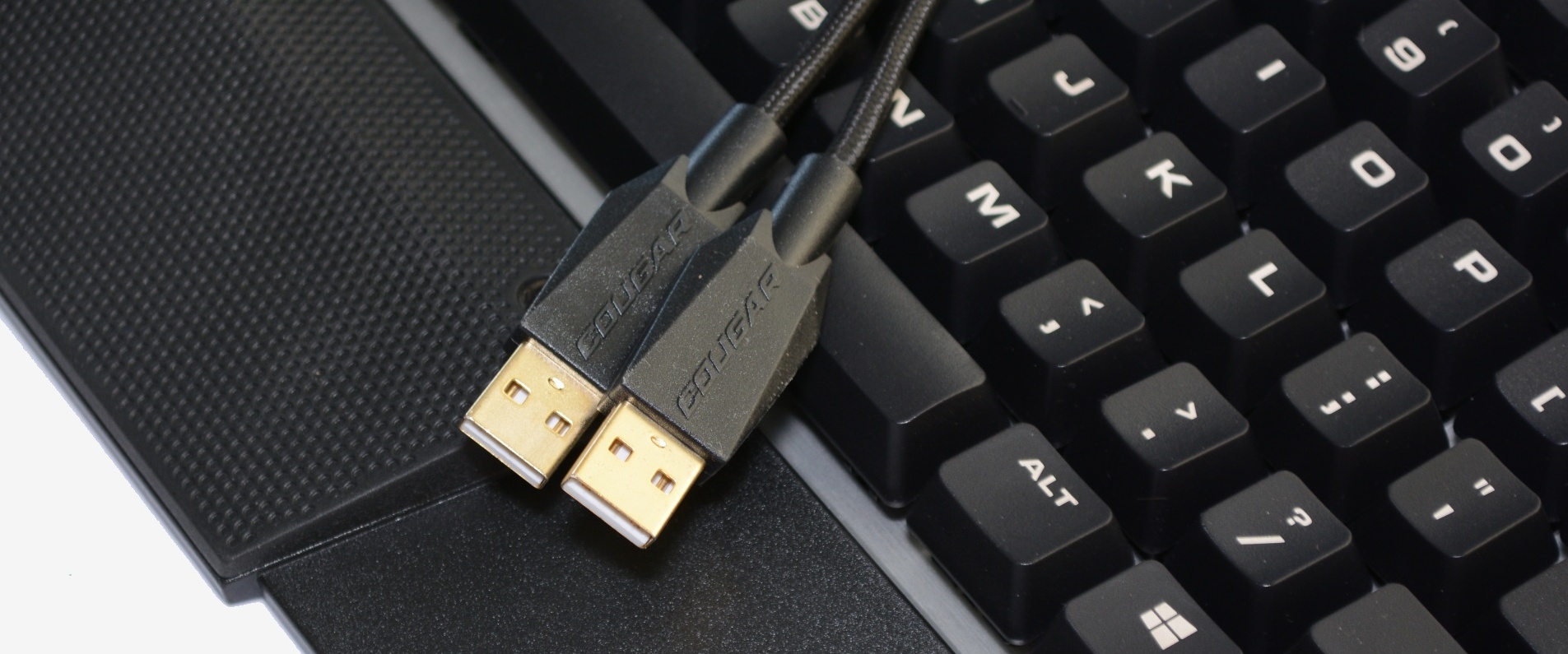 Cougar 600K Mechanical Keyboard & 600M Gaming Mouse Review | TechSpot