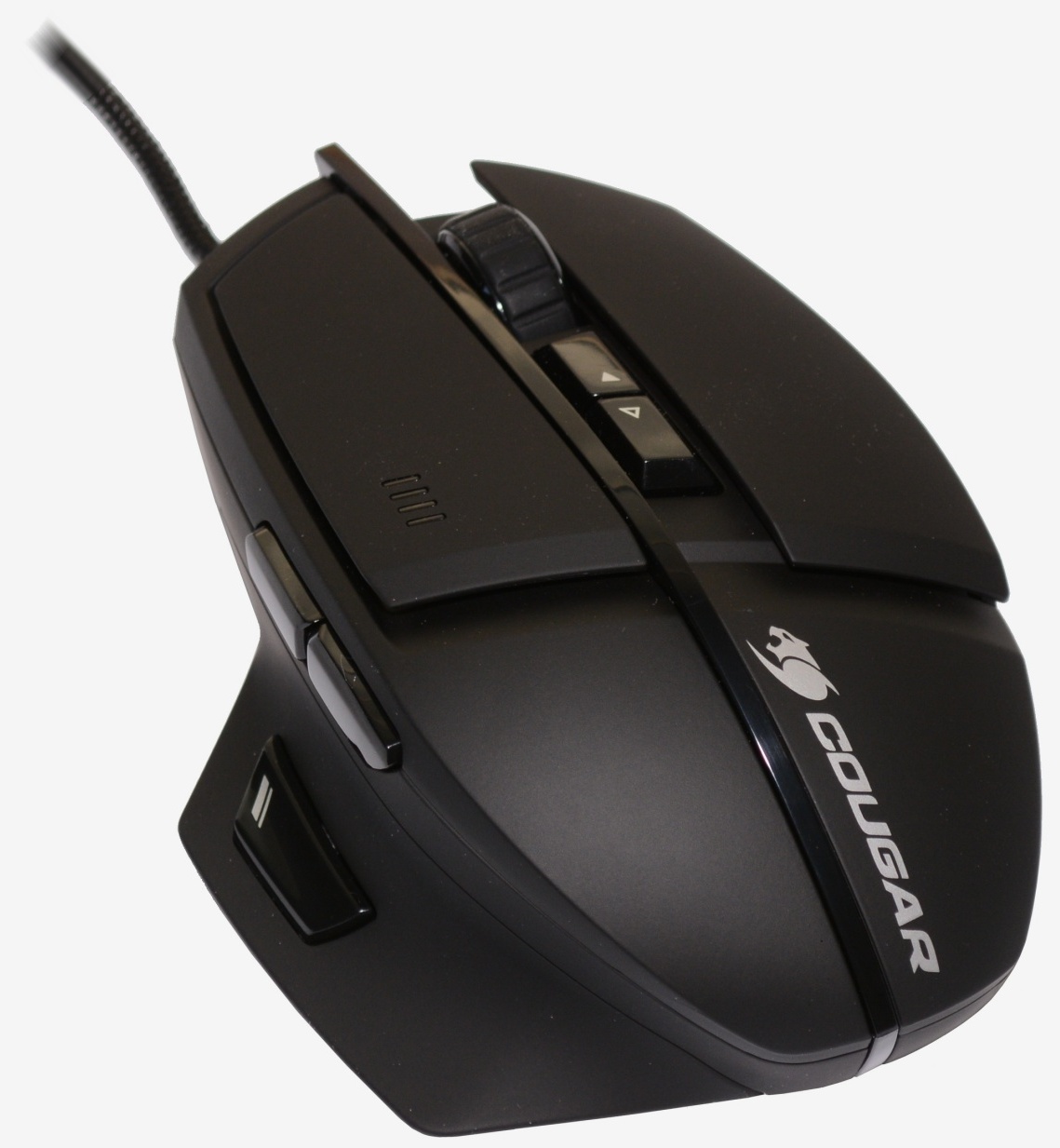 Cougar 600K Mechanical Keyboard & 600M Gaming Mouse Review > Cougar ...