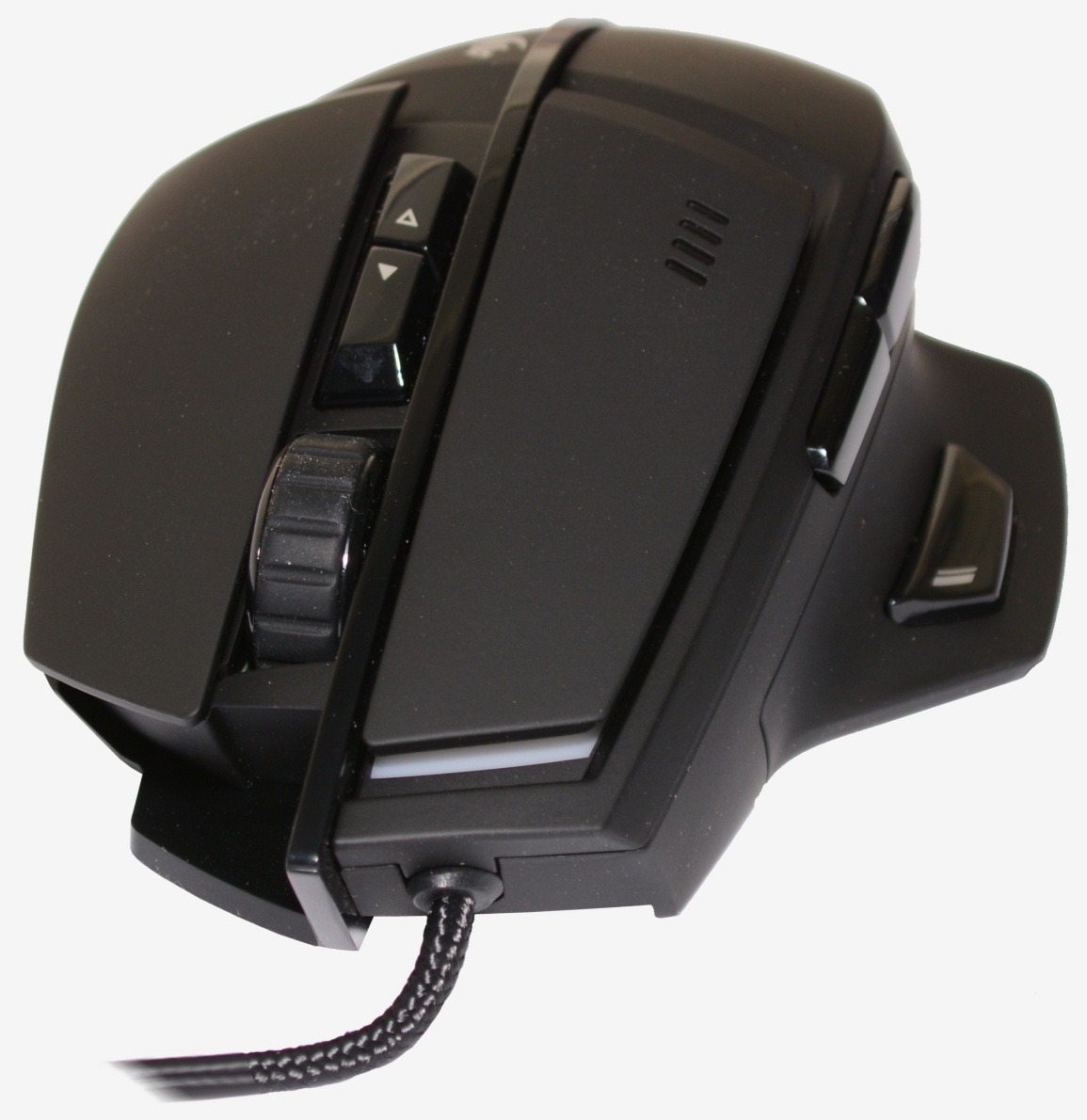 Cougar 600K Mechanical Keyboard & 600M Gaming Mouse Review > Cougar ...